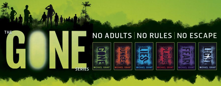 The Gone Series Review – THE REVIEW MONSTER