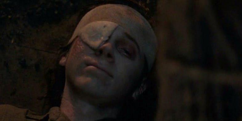 Carl’s Death – THE REVIEW MONSTER