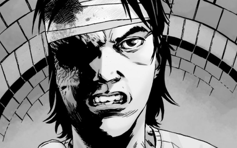 Carl’s Death – THE REVIEW MONSTER
