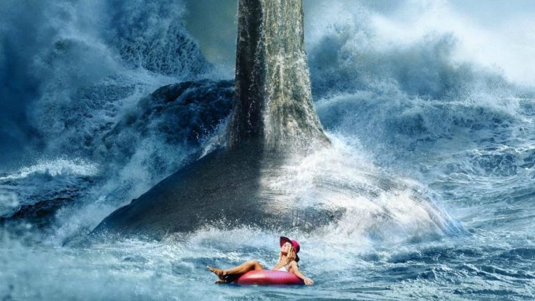 The Meg: Jason Statham fights a prehistoric shark… for about ten ...