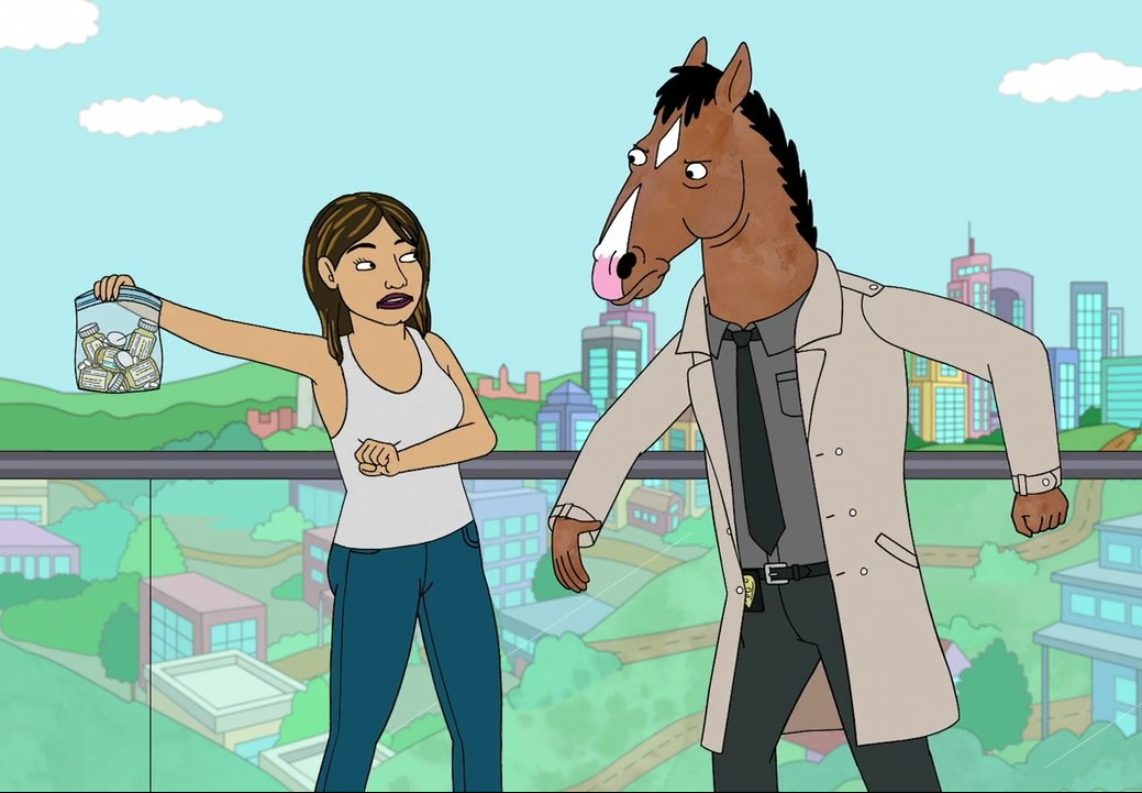 BoJack Horseman Season Five Review: A Depressing Cycle of Abuse. – THE ...