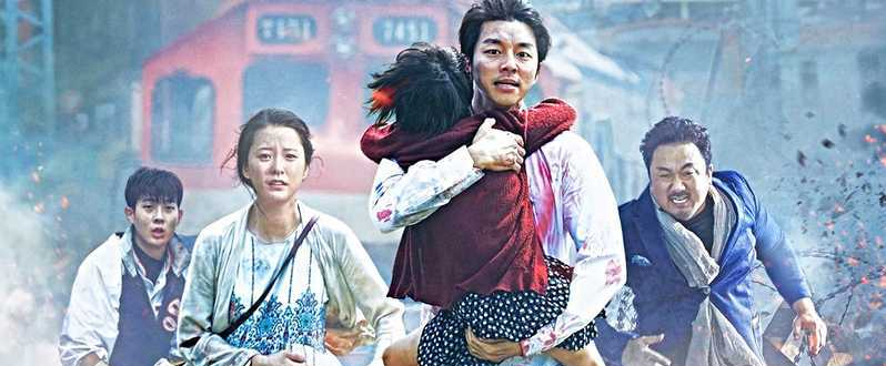 Train to Busan: Best Zombie Movie Ever? – THE REVIEW MONSTER
