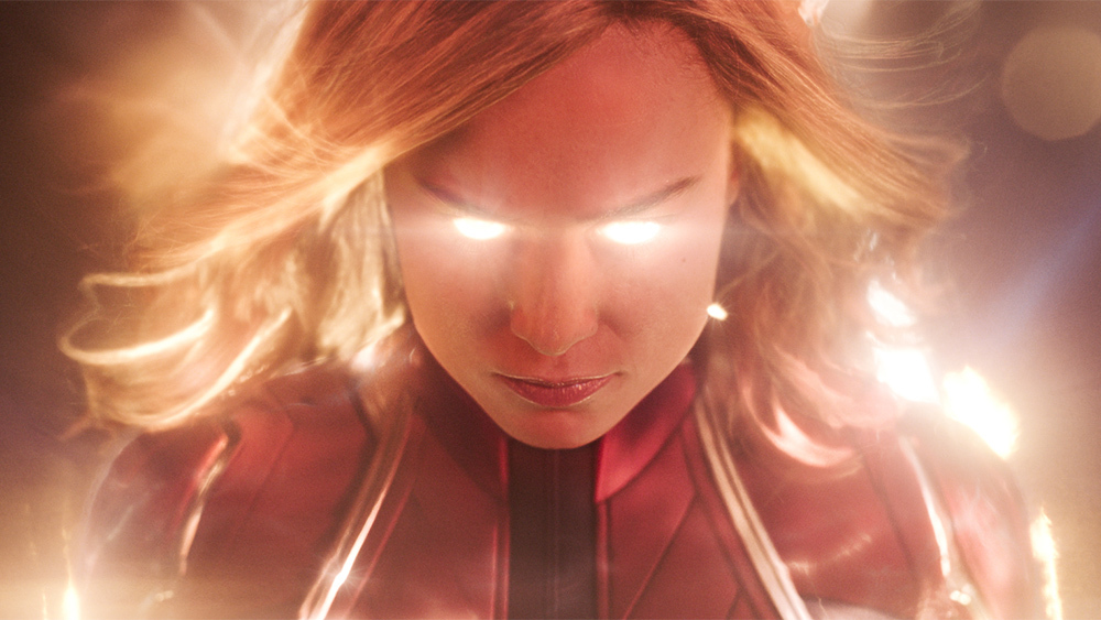 Captain Marvel Review: Some Good, Some Bad. – THE REVIEW MONSTER