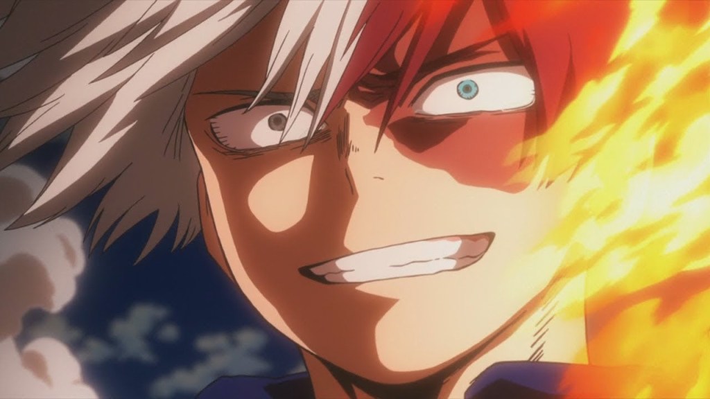 My Hero Academia Season Two Review: Spectacular Fight Sequences Inbound ...