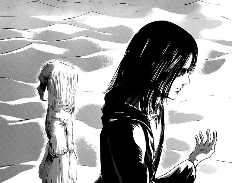 Attack on Titan Chapter 120 Instant Review: A Stroll Down Memory Path ...
