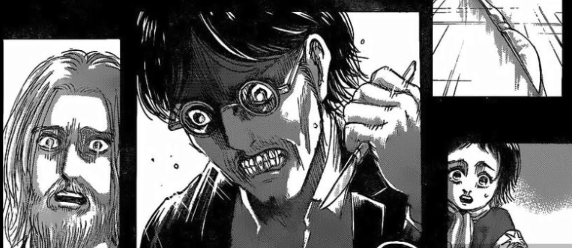Attack on Titan Chapter 121, Future Memories, Review: Eren is a Monster ...