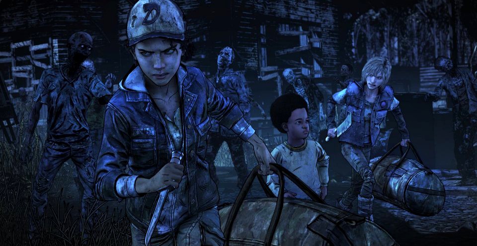 Top 11 Telltale’s The Walking Dead Episodes. – THE REVIEW MONSTER