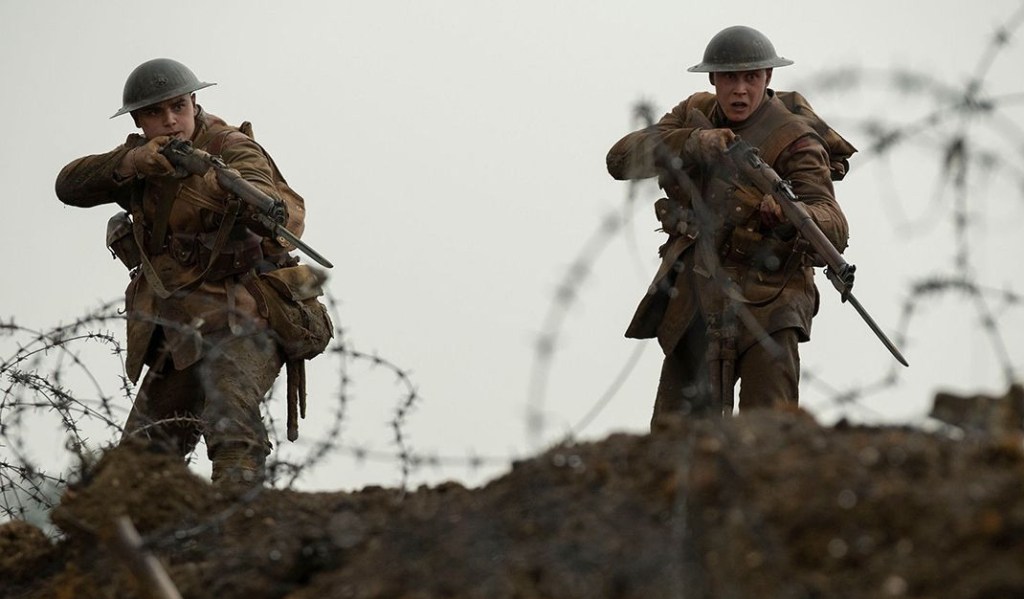 1917 Review: An Epic War Film That is One of The Year’s Best Films ...