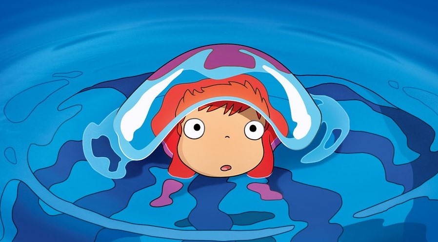 Ponyo Review: Miyazaki’s The Little Mermaid. – THE REVIEW MONSTER