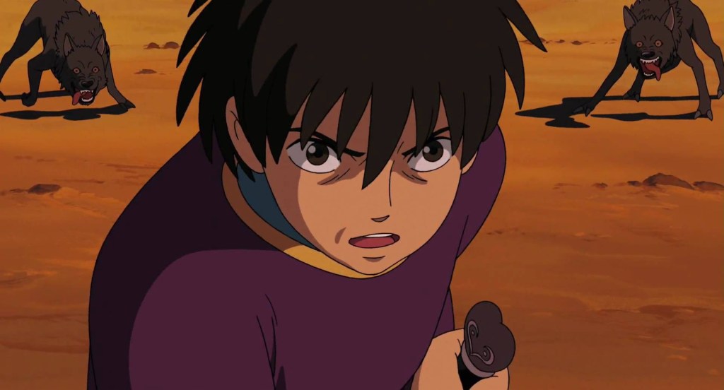 Tales From Earthsea Review: Studio Ghibli’s Weakest Film? – THE REVIEW ...
