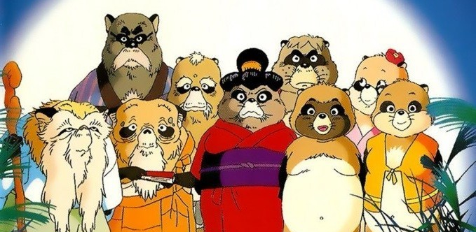 Pom Poko Review: Studio Ghibli’s Weirdest Film? – THE REVIEW MONSTER