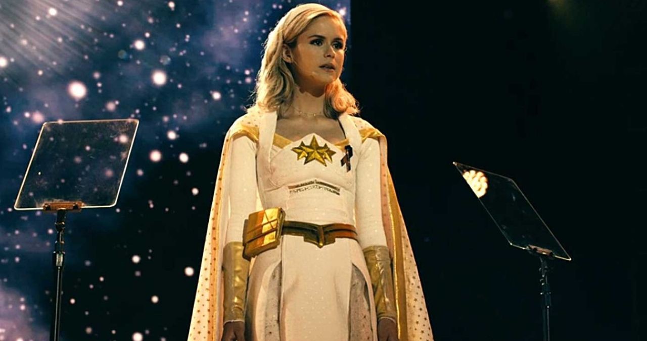 The Boys Season One Review: Makes Injustice: Gods Among Us Look Like a ...