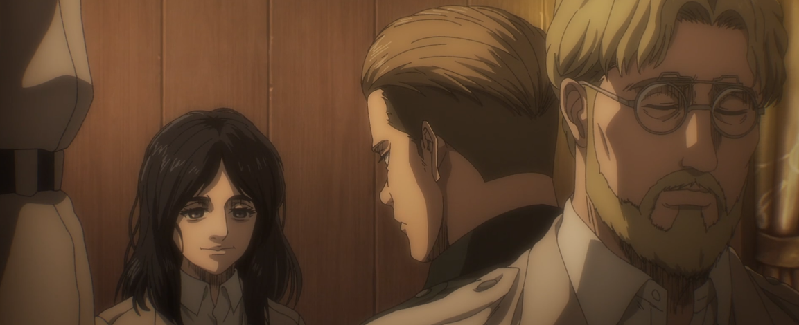 Attack on Titan, Season Four, Episode Two, Midnight Train Review ...