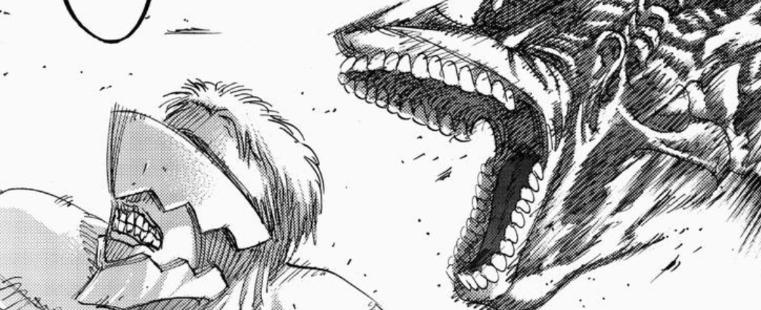 Attack on Titan Chapter 136, Devote Your Hearts Review: Jet Pack Pieck ...