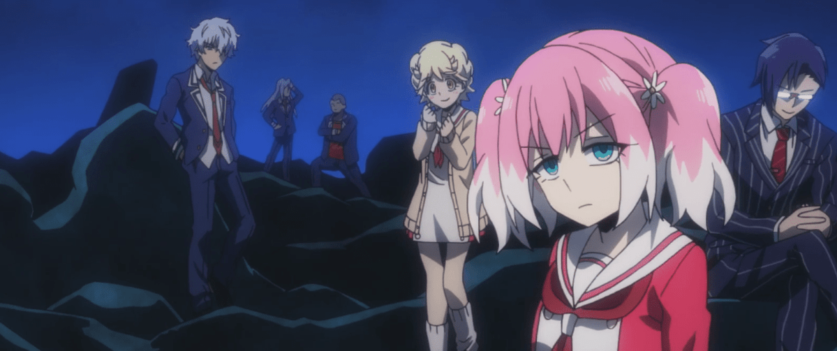 Talentless Nana Anime Review: My Hero Academia Meets Death Note. – THE ...