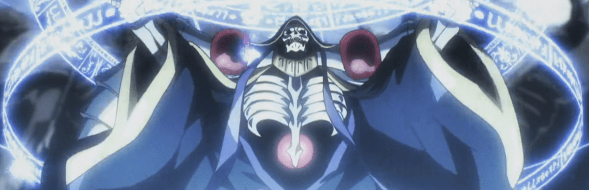 Overlord Anime Review: How to Take Over the World… Unintentionally ...
