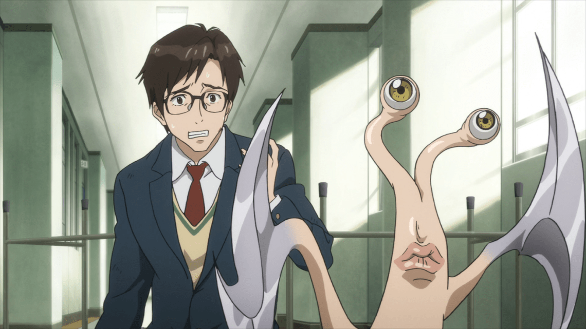 Parasyte: The Maxim, Review: Are You Really Izumi Shinichi? – THE ...