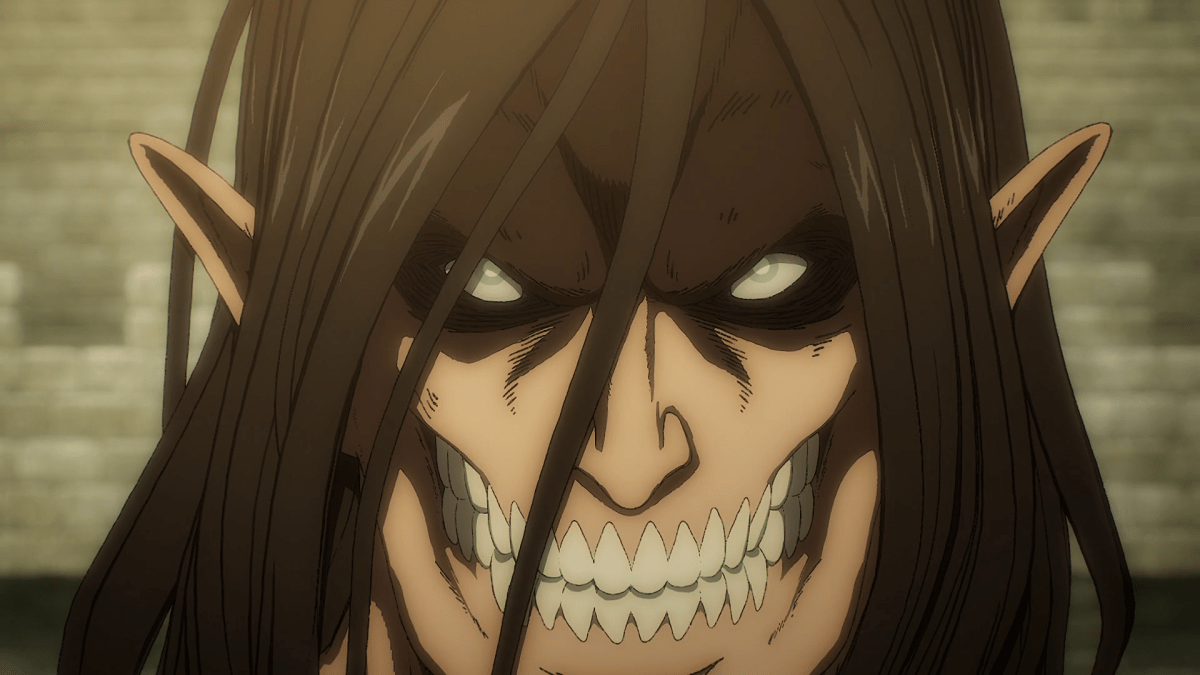 Attack on Titan, The Final Season, Episode 17, Judgement Review: Second ...