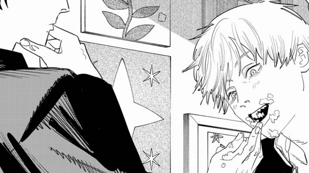 Chainsaw Man Chapter 103, Denji Dream Review: Chainsaw Meets Octopus ...