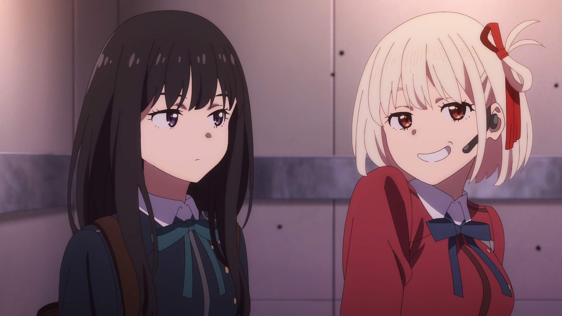 Lycoris Recoil Review: Season Two, Please? – THE REVIEW MONSTER