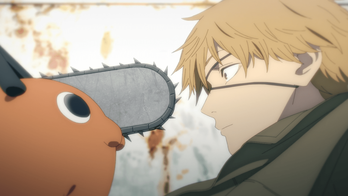 Chainsaw Man Episode One, Dog & Chainsaw Review: Simple Dreams in a ...