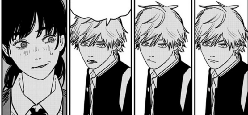 Chainsaw Man Chapter 112, Between Cat and Criminal Review: Weapon ...