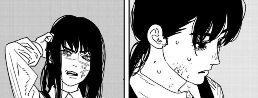 Chainsaw Man Chapter 129, Save Me, Chainsaw Man Review. A Long Awaited ...