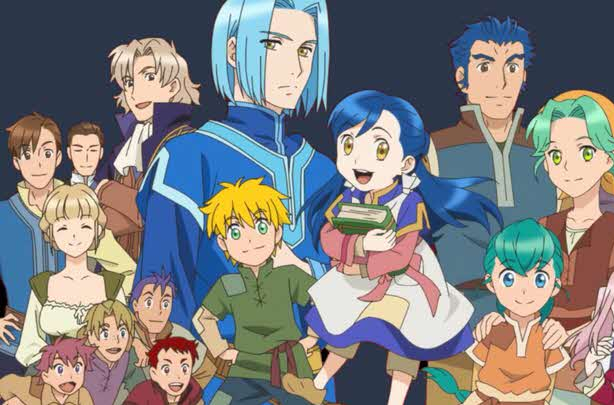 Ascendance of a Bookworm Anime Review: A Bibliophile’s Isekai Story ...