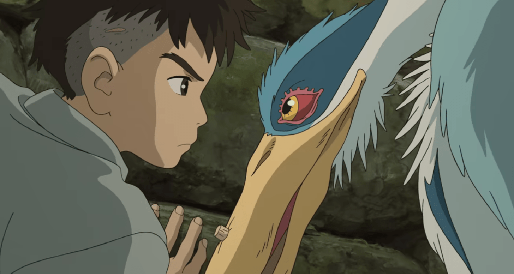 The Boy and the Heron Review: Another Miyazaki Great. – THE REVIEW MONSTER