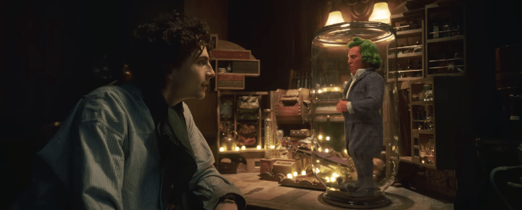 Wonka Review: Charming, Family Fun. – THE REVIEW MONSTER
