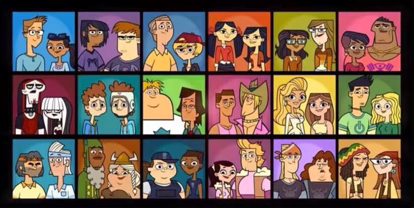 Ranking the Total Drama Seasons from Worst to Best. – THE REVIEW MONSTER