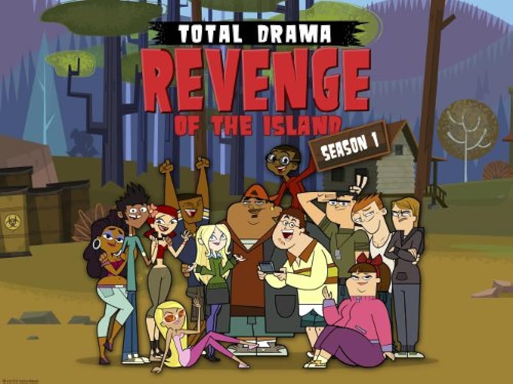 Ranking the Total Drama Seasons from Worst to Best. – THE REVIEW MONSTER