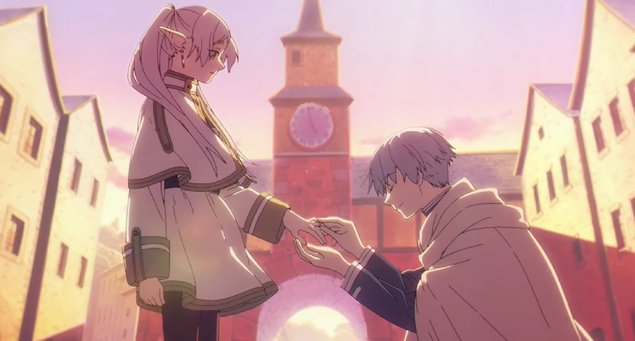 Frieren: Beyond Journey’s End Review: The Greatest Anime Adaptation of ...