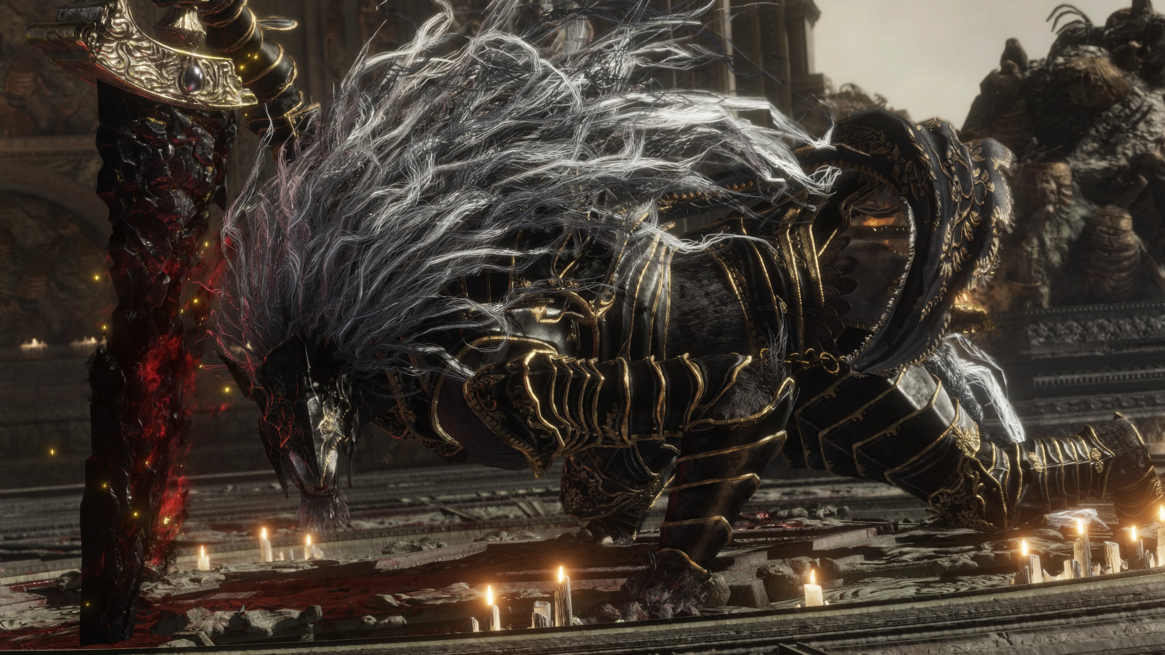 Top 15 Elden Ring Bosses – Including Shadow of the Erdtree. – THE ...