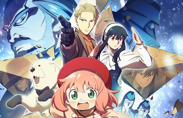 Spy x Family Code: White Review: A Fun Forger Family Adventure. – THE ...
