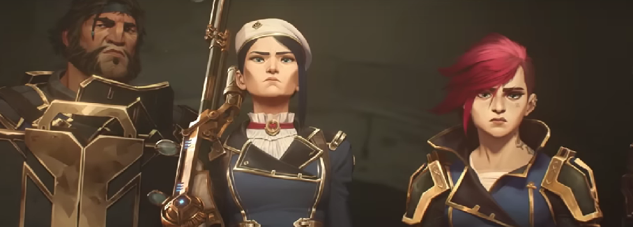 Arcane Season Two, Episode One, Heavy is the Crown Review: Greatness ...