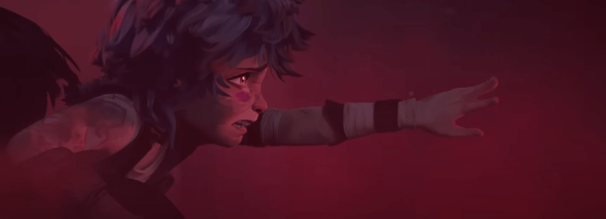 Arcane Season Two, Episode Four, Paint the Town Blue Review: A Very ...