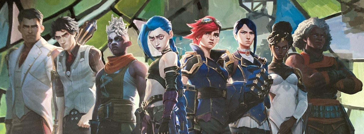 Top 10 Arcane Characters – THE REVIEW MONSTER