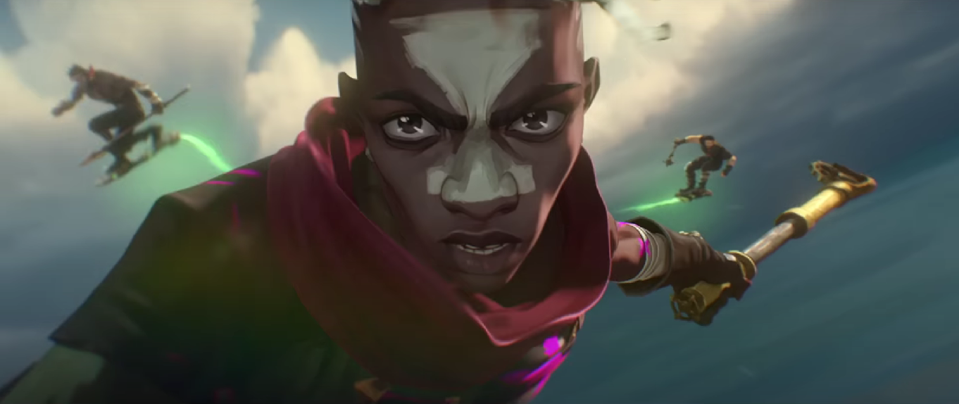 Top 10 Arcane Characters – THE REVIEW MONSTER