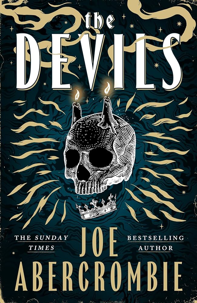 The Devils Review: Another Grim and Hilarious Tale from Joe Abercrombie ...