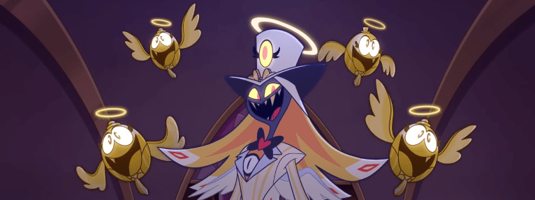 Hazbin Hotel Episodes Seven and Eight Review: The Radio Demon’s Master ...